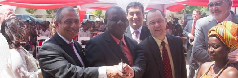 Lancaster University inaugurates campus in Accra - Lancaster University ...