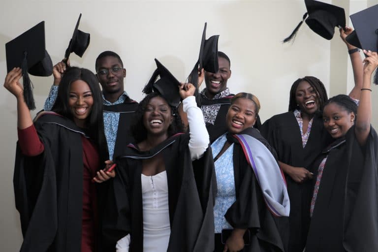 LUG Holds first virtual Graduation Ceremony - Lancaster University Ghana