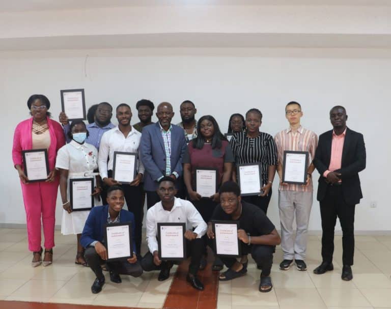 Summer term 2022 Provost List - Lancaster University Ghana