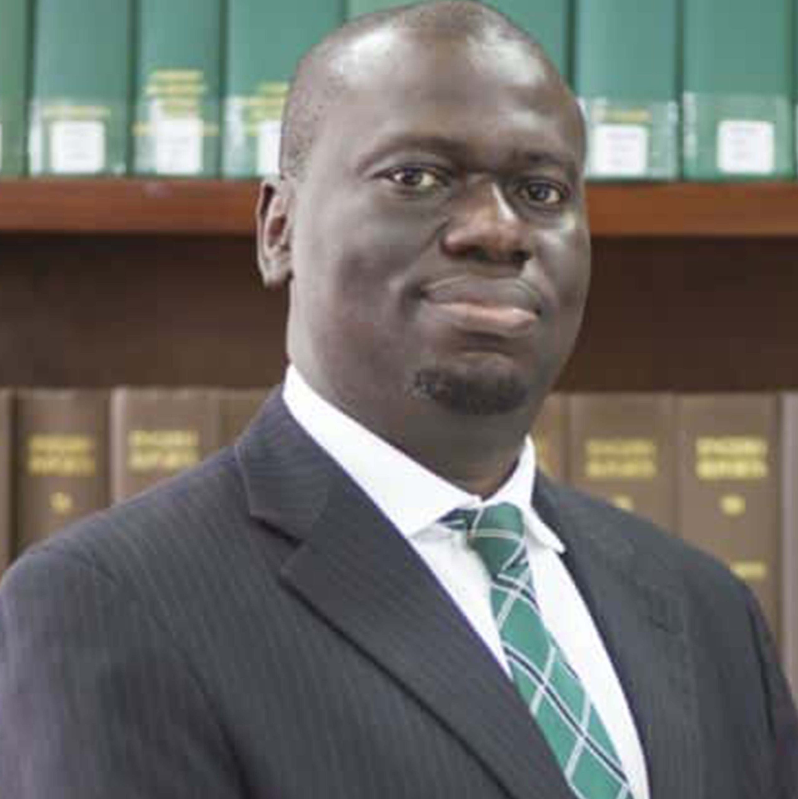 Our People - Lancaster University Ghana