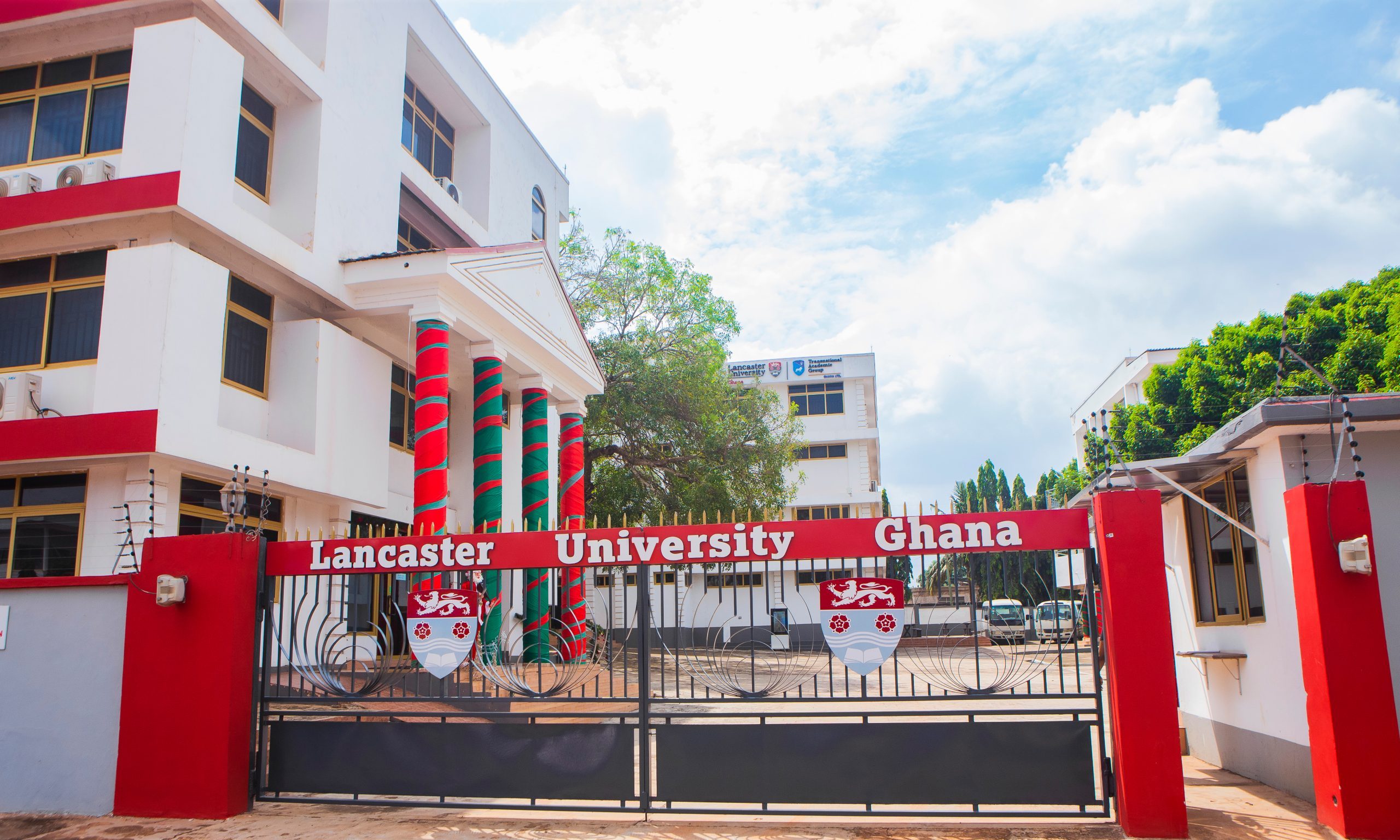 Courses Offered at Lancaster University Ghana Campus