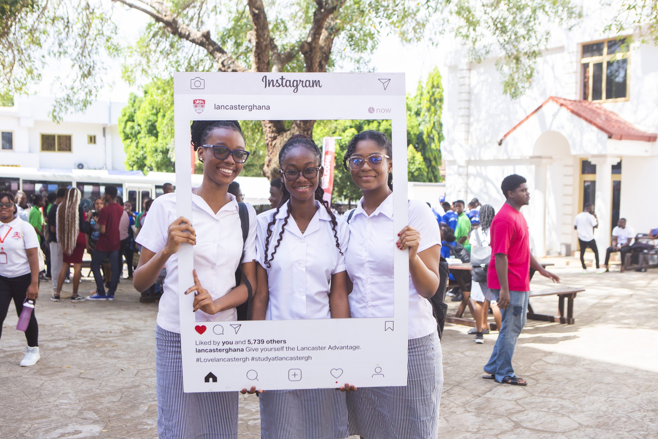 Discovering LUG: Highlights from our Dynamic and Informative Open Day ...