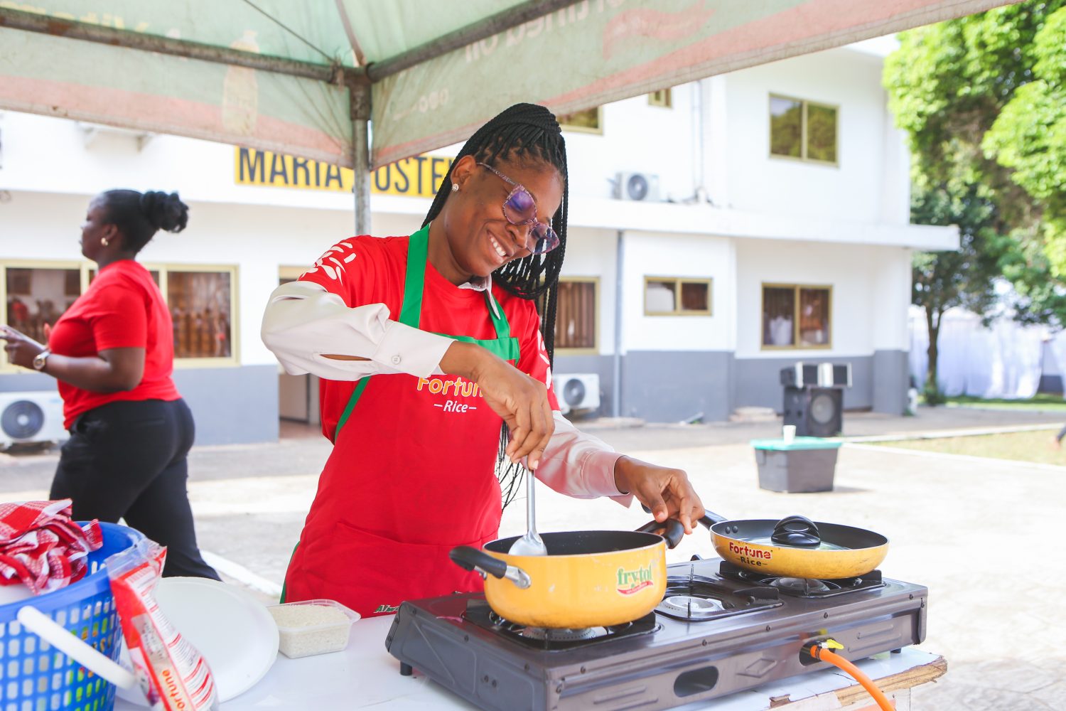 LUG Fun Day: A Decade of Joy and Togetherness - Lancaster University Ghana