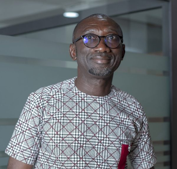 Our People - Lancaster University Ghana