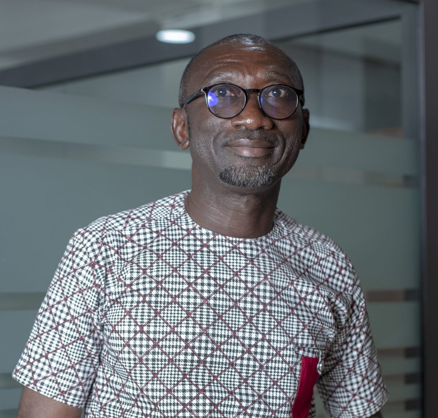Dr. Frank Boakye - Lancaster University Ghana
