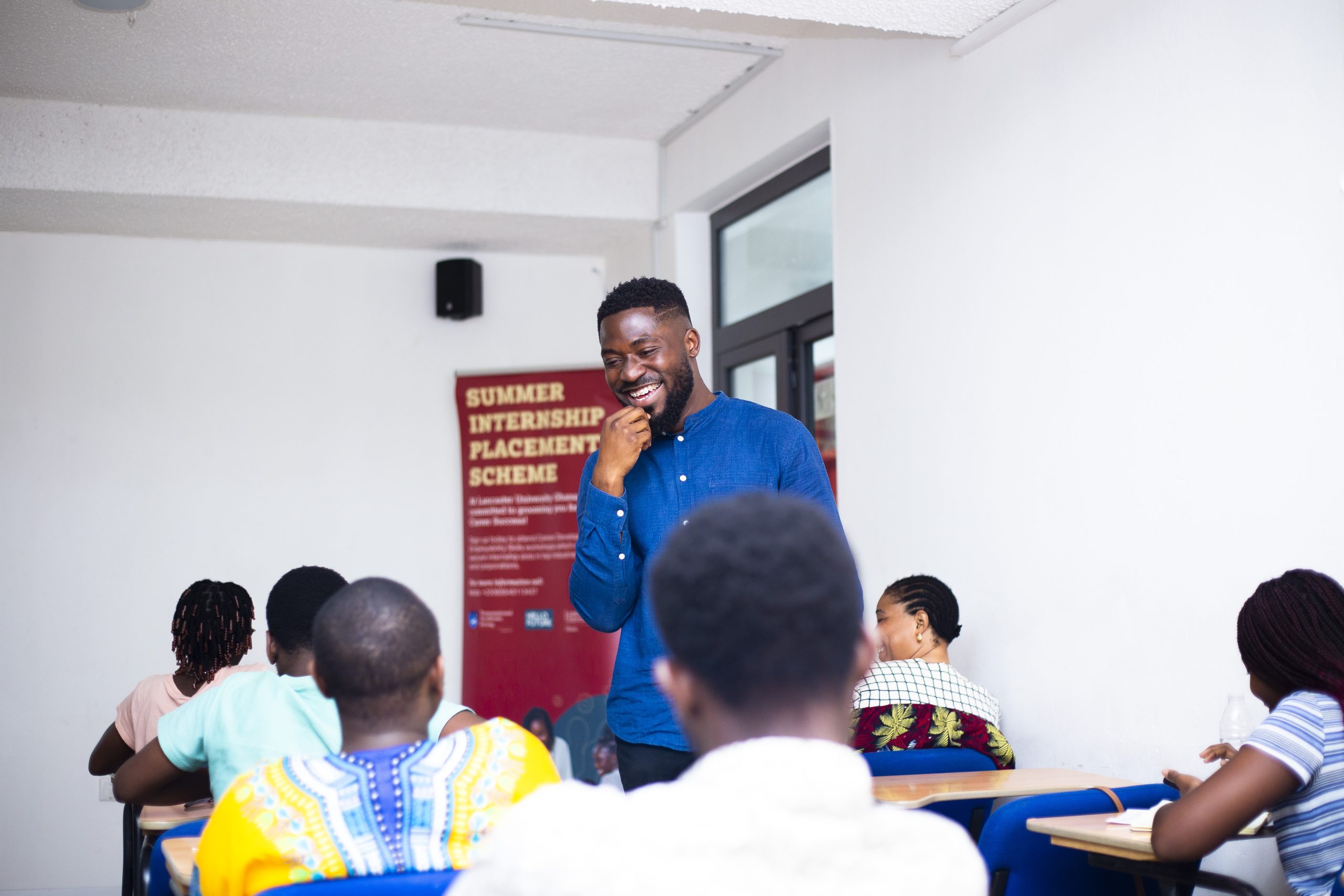 Career Services Department Empowers Students with Crucial Workplace ...