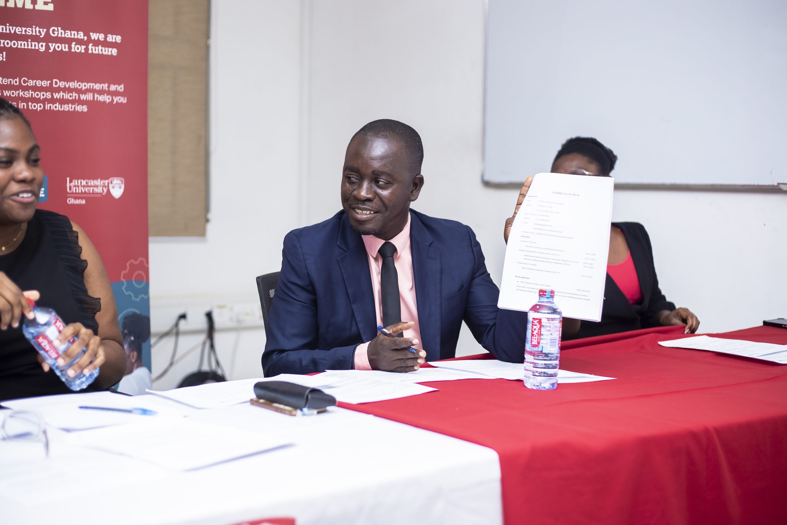 Practical Mock Interview: Preparing Tomorrow Leaders - Lancaster ...