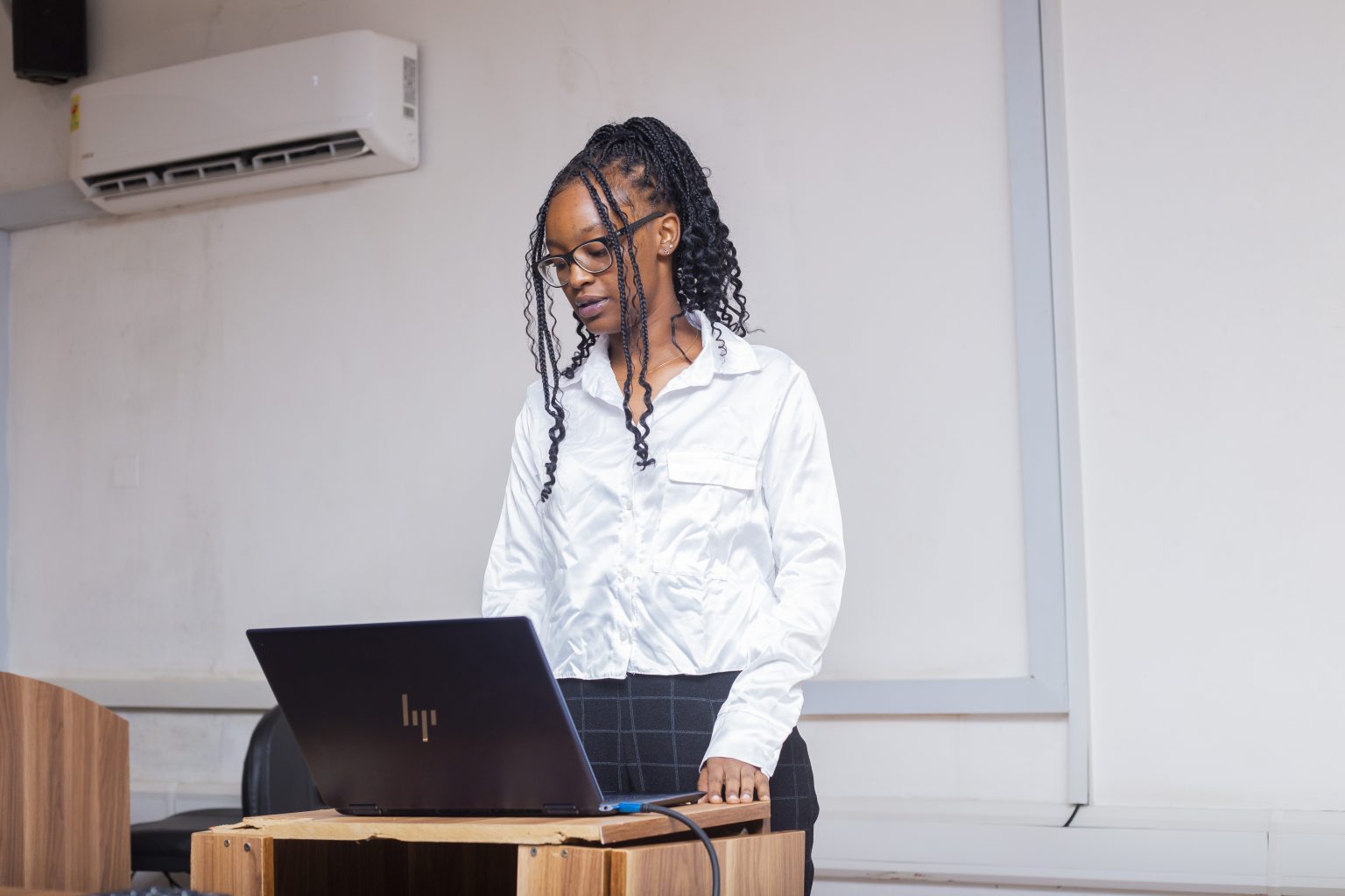 LUG Computer Science Students Showcase Cutting-Edge Projects ...