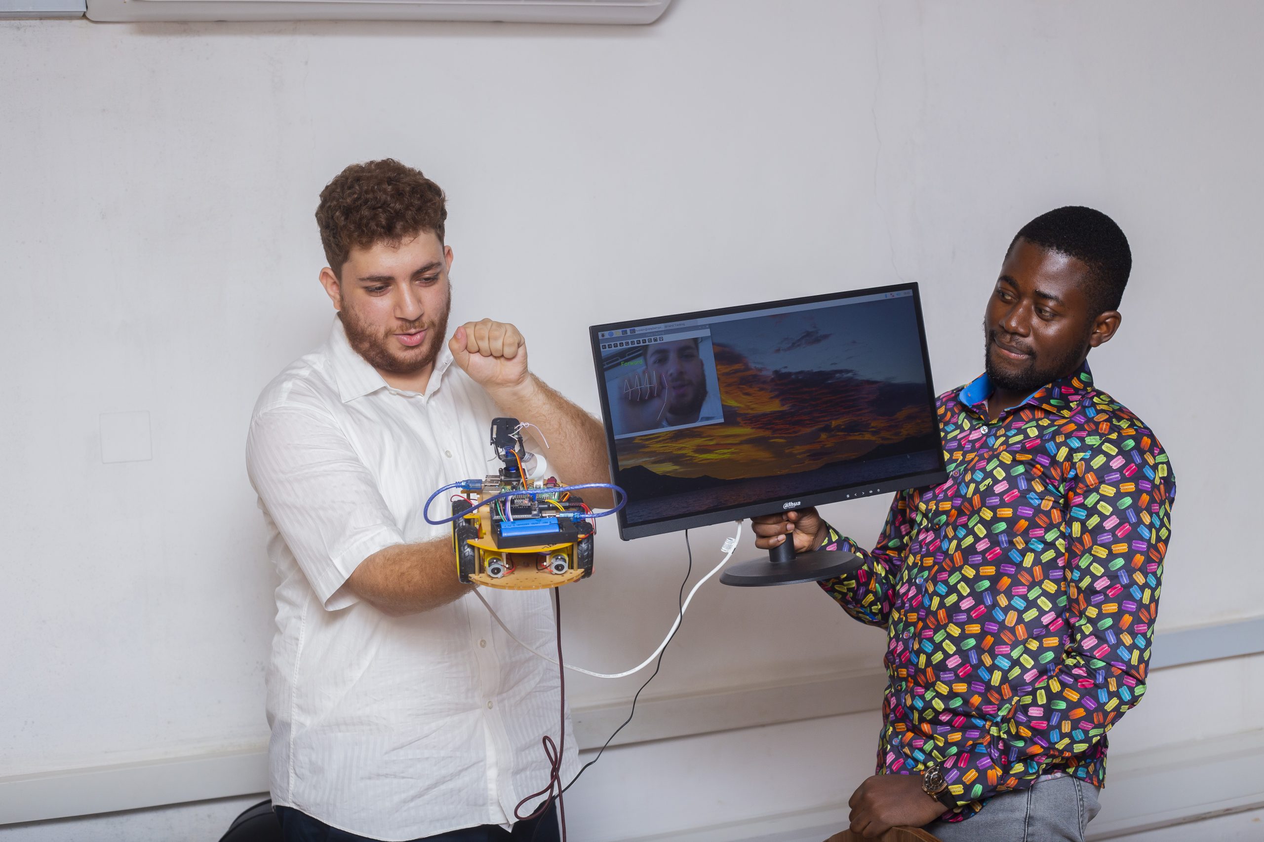 LUG Computer Science Students Showcase Cutting-Edge Projects ...