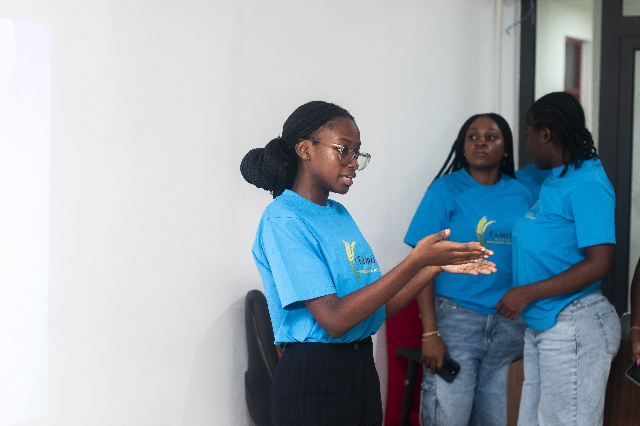 How Foundation Students Are Pitching Their Way Into the Future Through ...