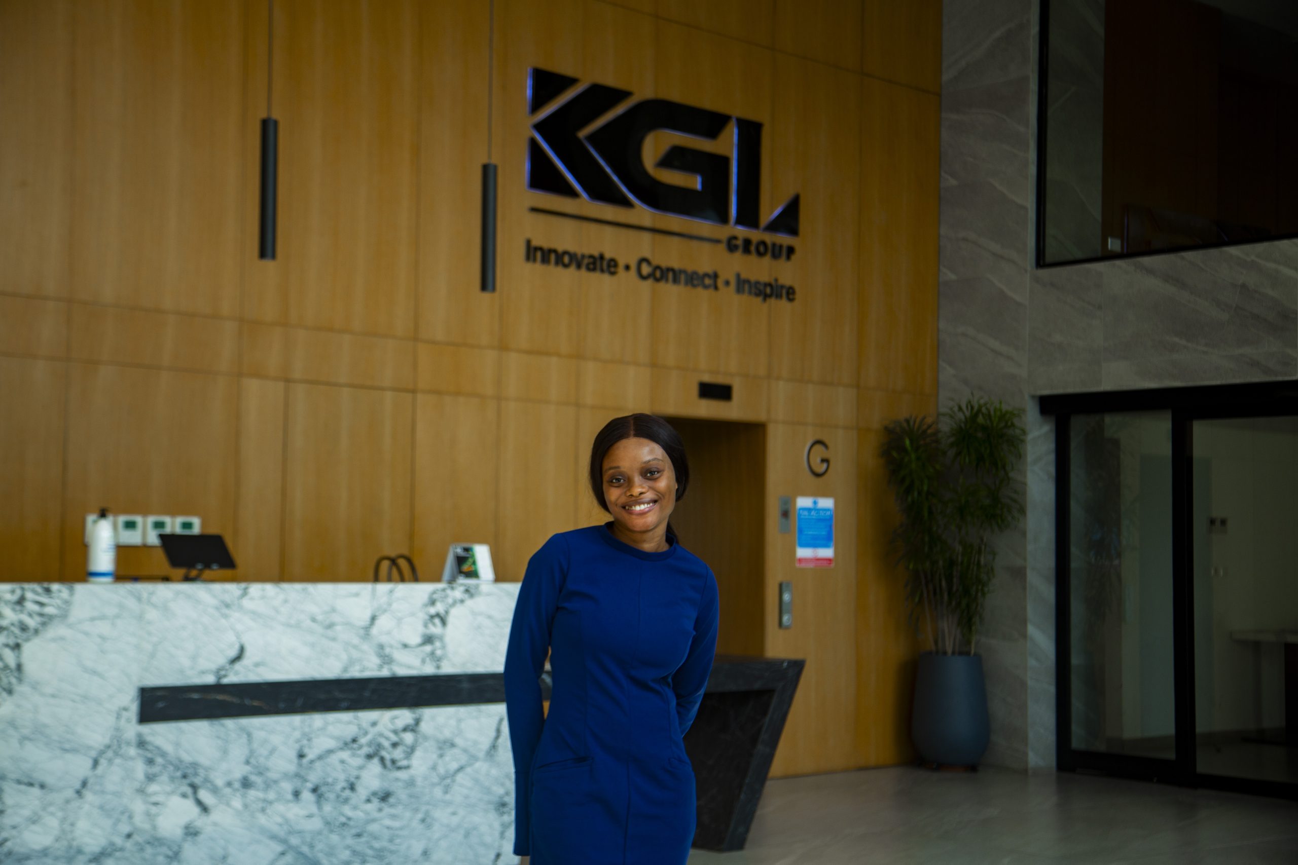 KGL Foundation Supports Outstanding Lancaster University Ghana Student ...