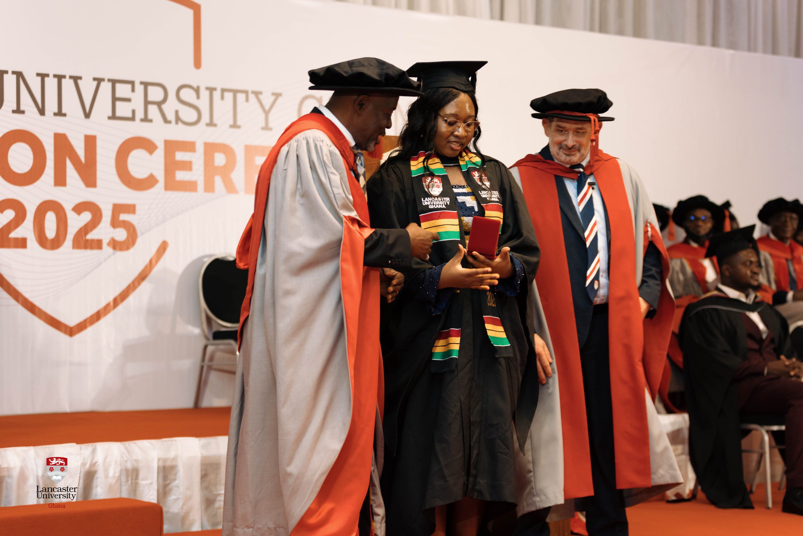 2025 Chancellor’s Medal Recipient & Valedictorian, Adeline Anyeley ...