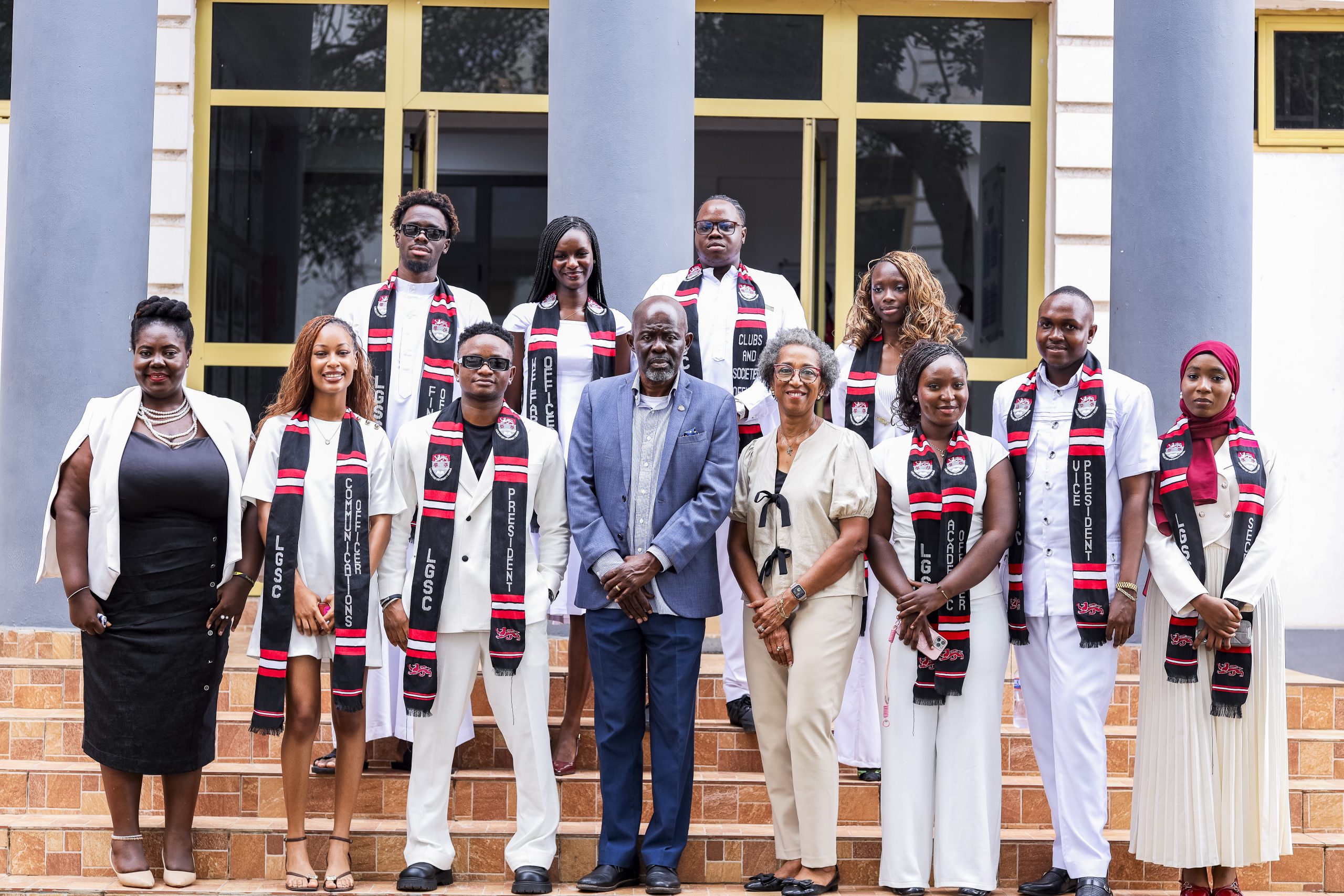 Top Ranked UK University in Ghana - Lancaster University Ghana