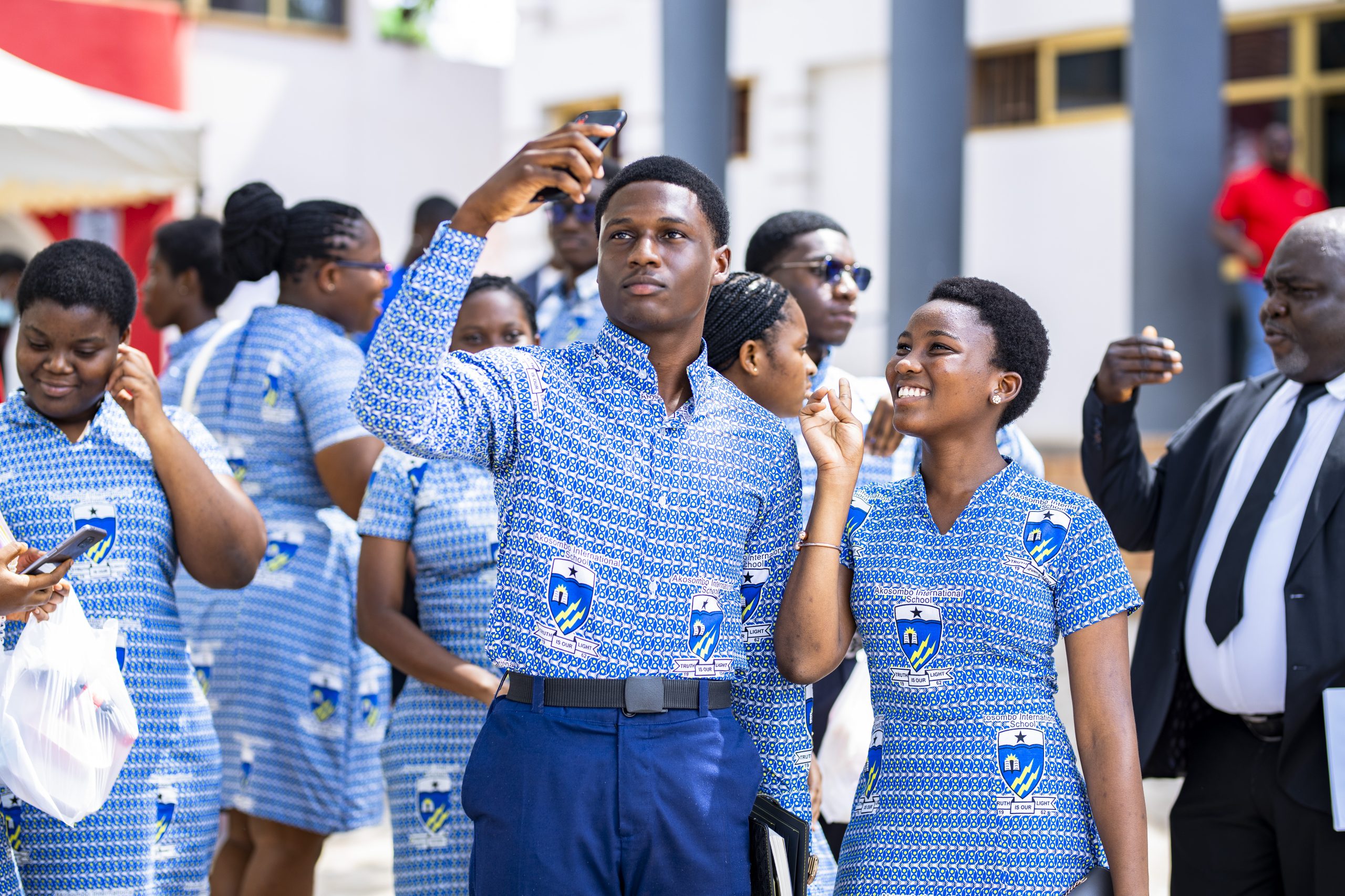 Lancaster University Ghana Hosts 2025 Open Day: Inspiring the Next ...