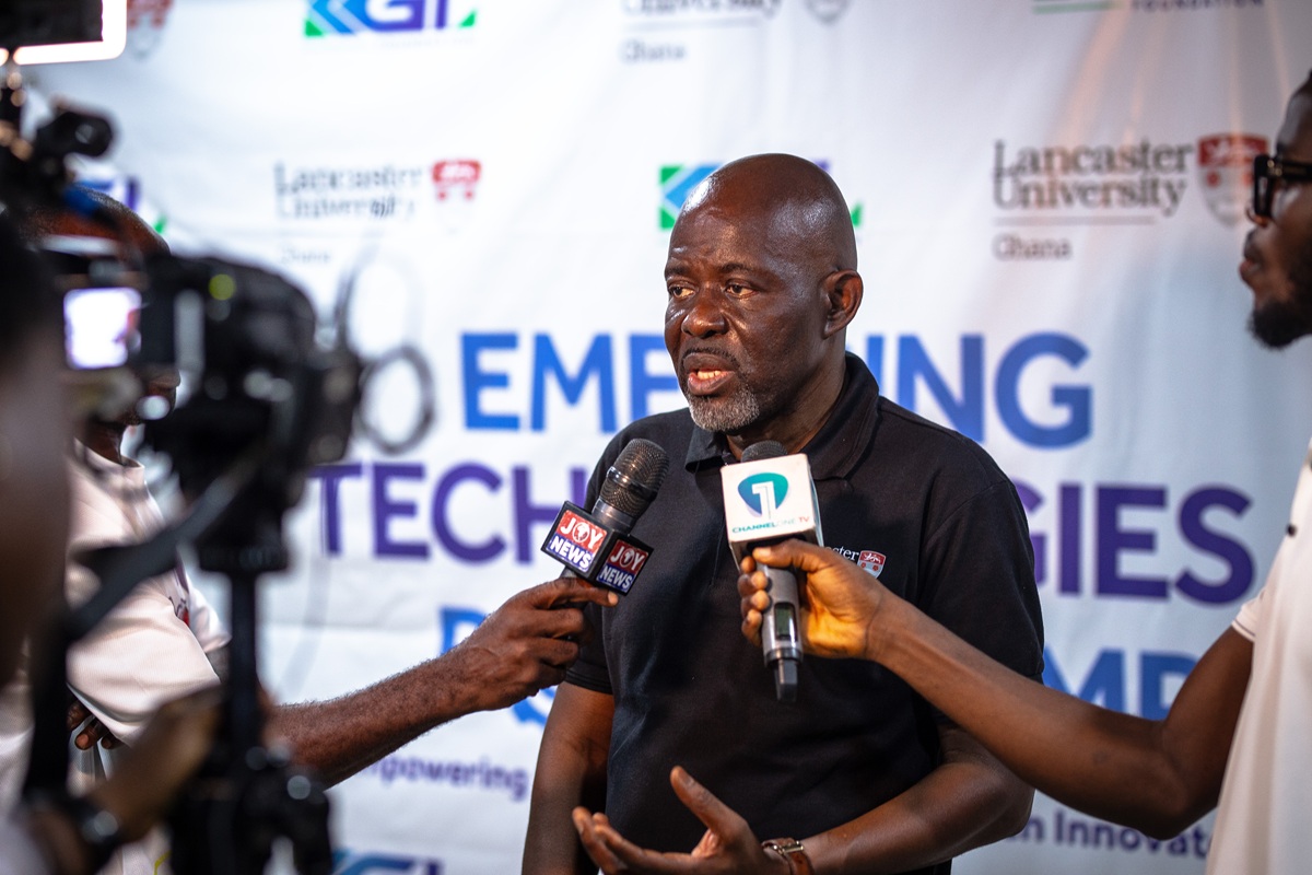 LUG and KGL Foundation Conclude ETC Bootcamp, Showcasing Ghana’s Next ...